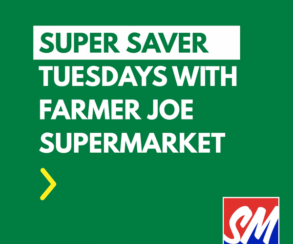 Super Saver Tuesdays – Samoamarket.com