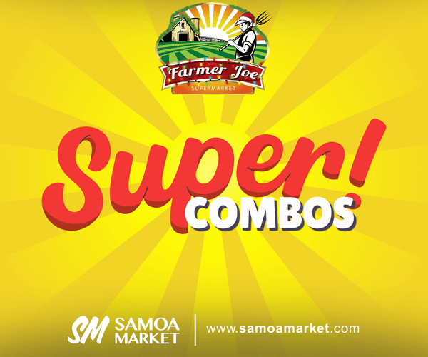 SUPER COMBOS 2026 – Samoamarket.com