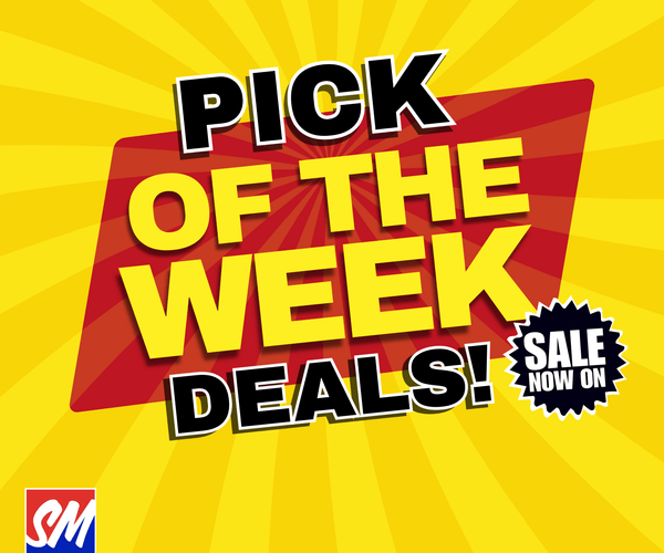 PICK-OF-THE-WEEK Deals 2026 – Samoamarket.com