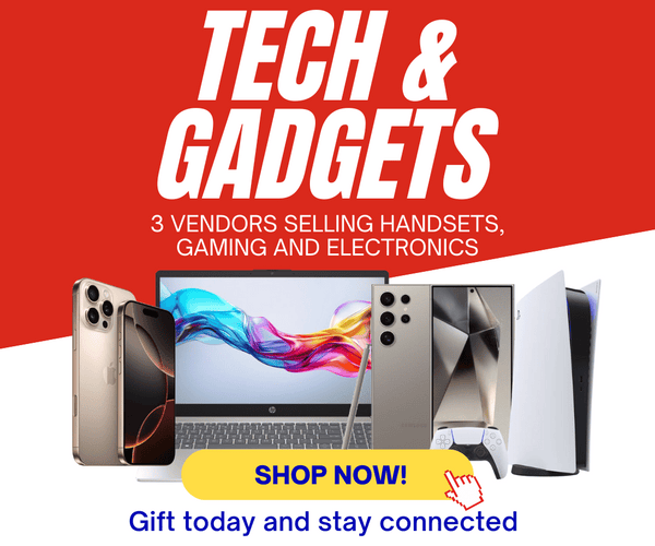 Tech & Gadgets – Samoamarket.com