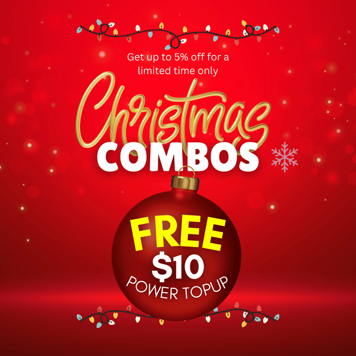 PRE-CHRISTMAS COMBOS 2025! – Samoamarket.com