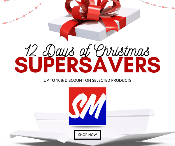 🎄 12 DAYS OF CHRISTMAS SUPERSAVERS! 🎄 – Samoamarket.com