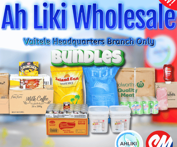 Ah Liki Wholesale BUNDLES – Samoamarket.com