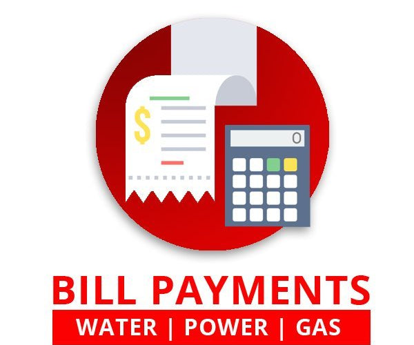 Cash Power, Water & Gas – Samoamarket.com