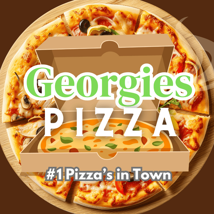 Georgie's Pizza – Samoamarket.com
