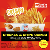DMC Upolu – Samoamarket.com