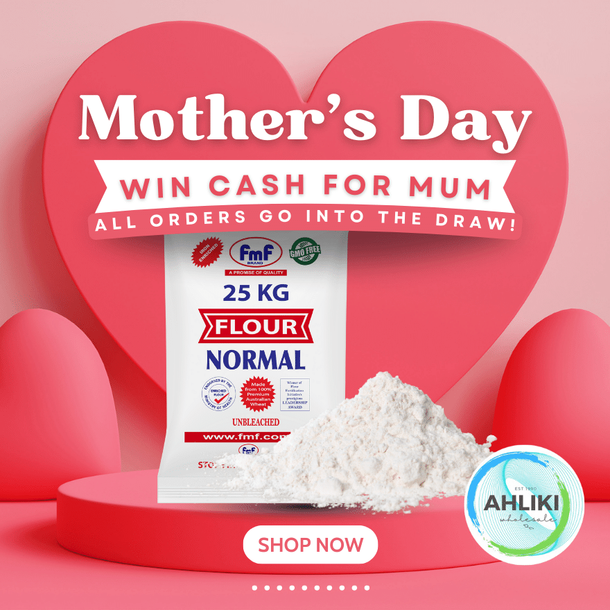 FMF Normal Flour Taga Falaoa Mata 25Kg "PICKUP FROM AH LIKI WHOLESALE ...