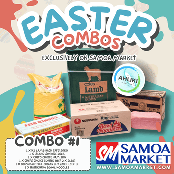 Samoa's Online Shopping Marketplace – Samoamarket.com