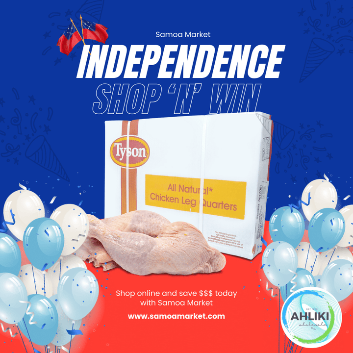 Samoa's Online Shopping Marketplace – Samoamarket.com