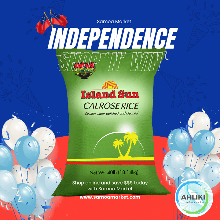 Samoa's Online Shopping Marketplace – Samoamarket.com