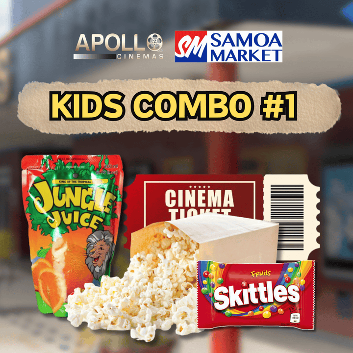 Apollo Cinemas – Samoamarket.com