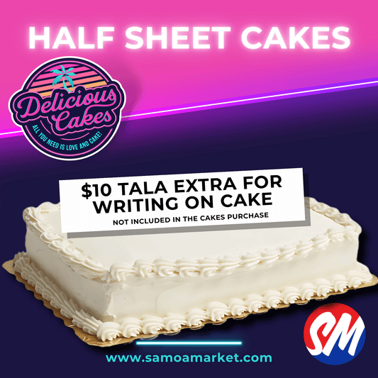 Deliciou – Samoamarket.com