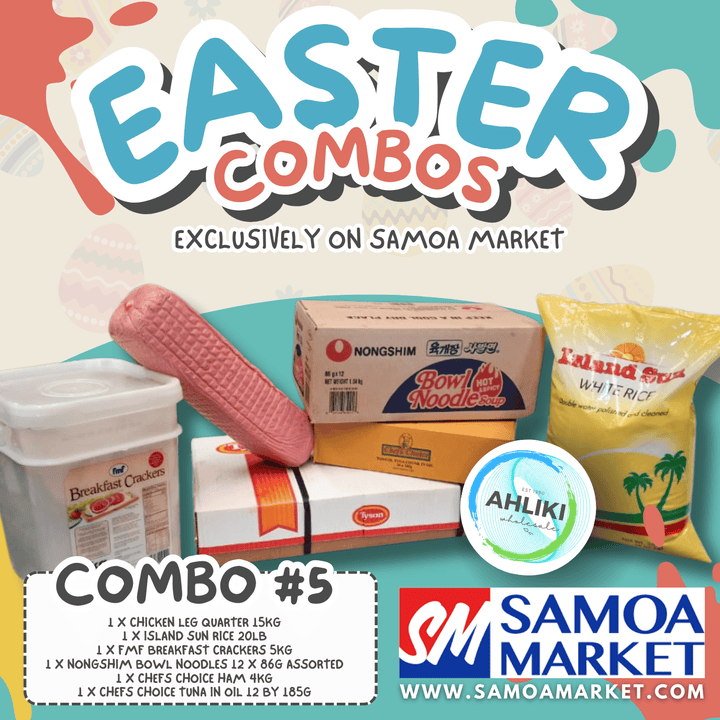 Samoa's Online Shopping Marketplace – Samoamarket.com