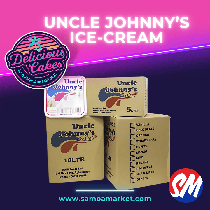 Deliciou – Samoamarket.com