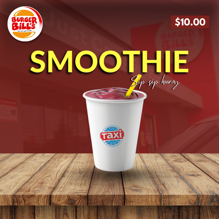 Smoothie "PICKUP FROM BURGER BILLS VAITELE ONLY" – Samoamarket.com
