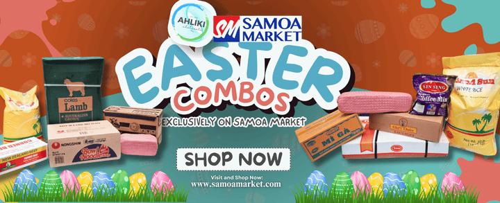 Samoa's Online Shopping Marketplace – Samoamarket.com