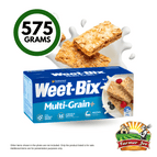 Sanitarium Weet Bix Multi Grain 575g "PICKUP FROM FARMER JOE SUPERMARK ...