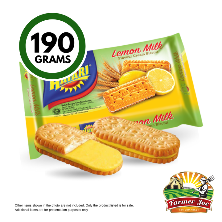 Farmer Joe Supermarket – Samoamarket.com