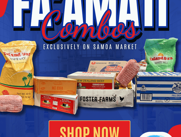 Samoa's Online Shopping Marketplace – Samoamarket.com