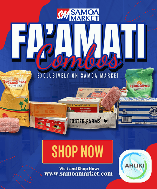 Samoa's Online Shopping Marketplace – Samoamarket.com