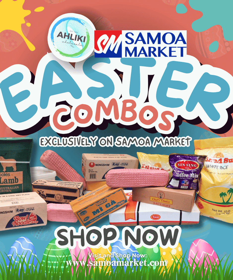 Samoa's Online Shopping Marketplace – Samoamarket.com