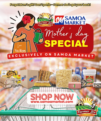 Samoa's Online Shopping Marketplace – Samoamarket.com