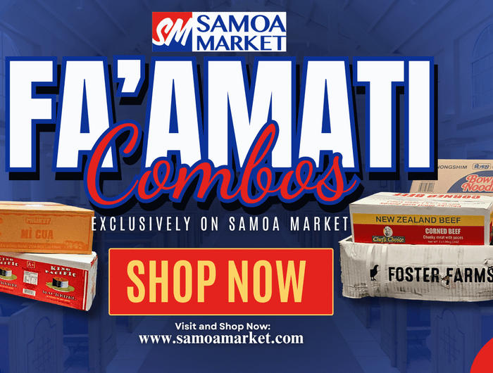 Samoa's Online Shopping Marketplace – Samoamarket.com