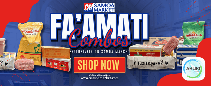 Samoa's Online Shopping Marketplace – Samoamarket.com