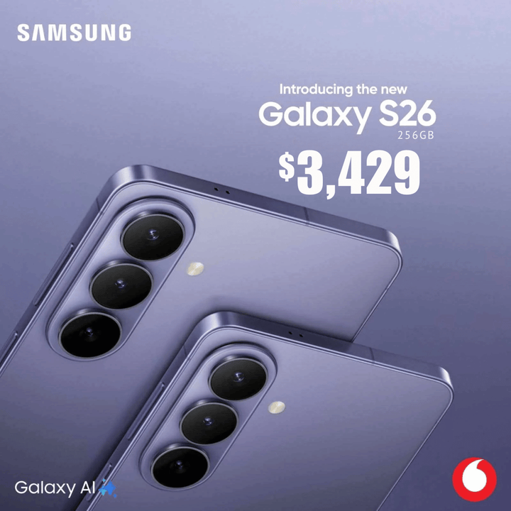 Vodafone – Samoamarket.com