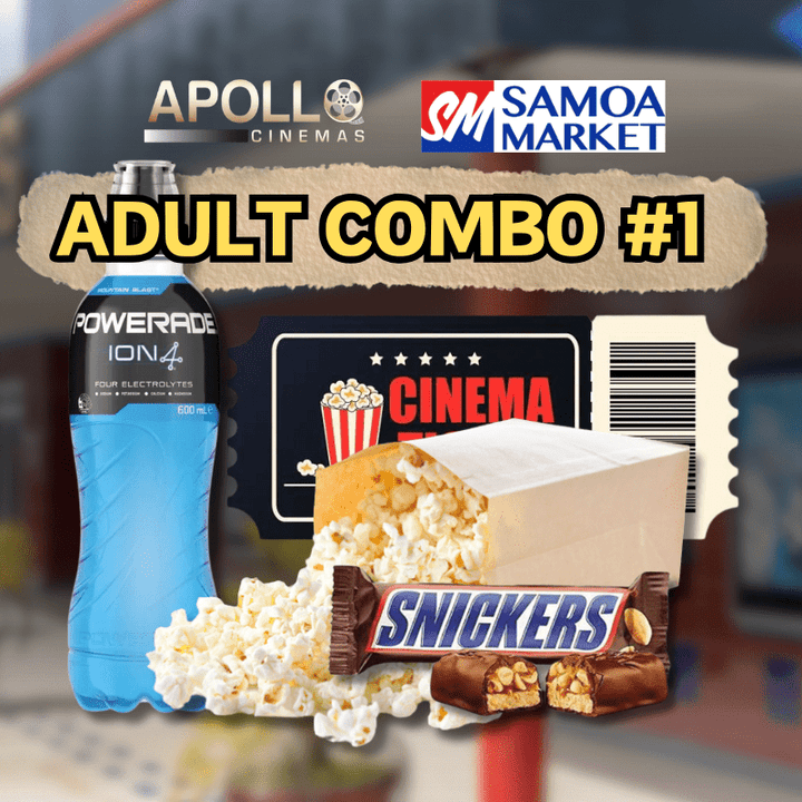 Apollo Cinemas – Samoamarket.com