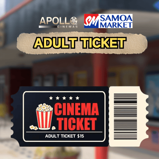 Apollo Cinemas – Samoamarket.com