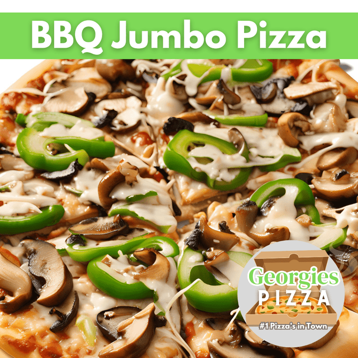 Georgie's Pizza – Samoamarket.com