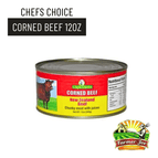 Chefs Choice Corned Beef 12oz "PICKUP FROM FARMER JOE SUPERMARKET VAIT ...