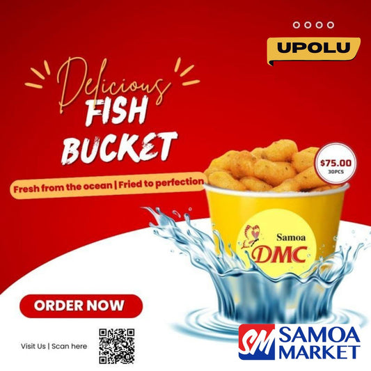 DMC Upolu – Samoamarket.com