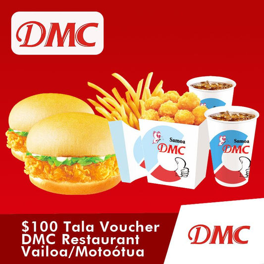 DMC Upolu – Samoamarket.com
